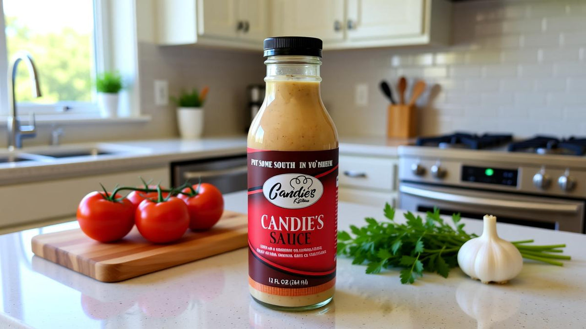 Products – CANDIES KITCHEN SAUCE